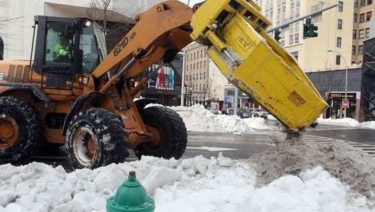 Lessons from a snow day: Does working at home work?