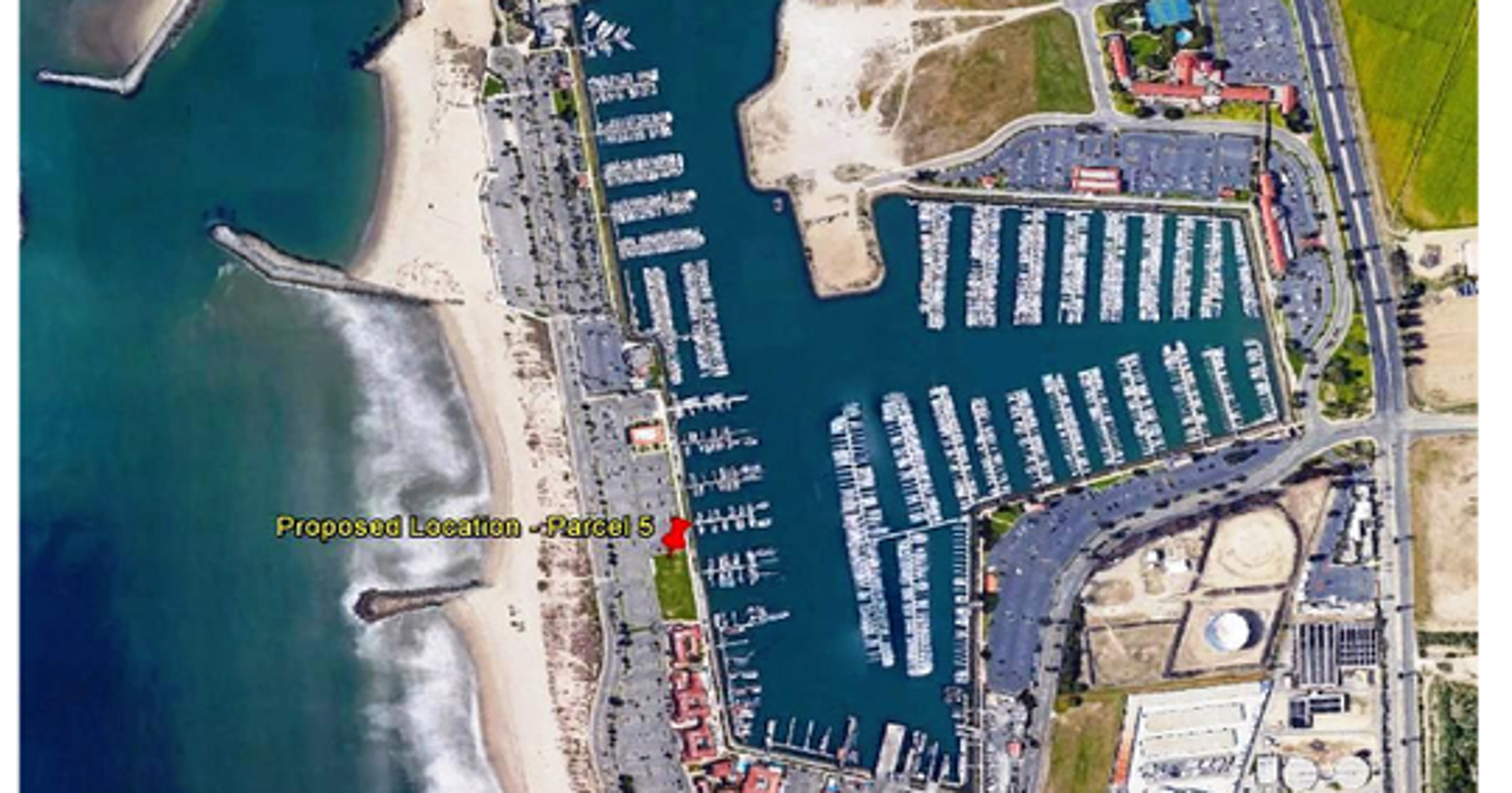 Developer to be picked for Ventura Harbor