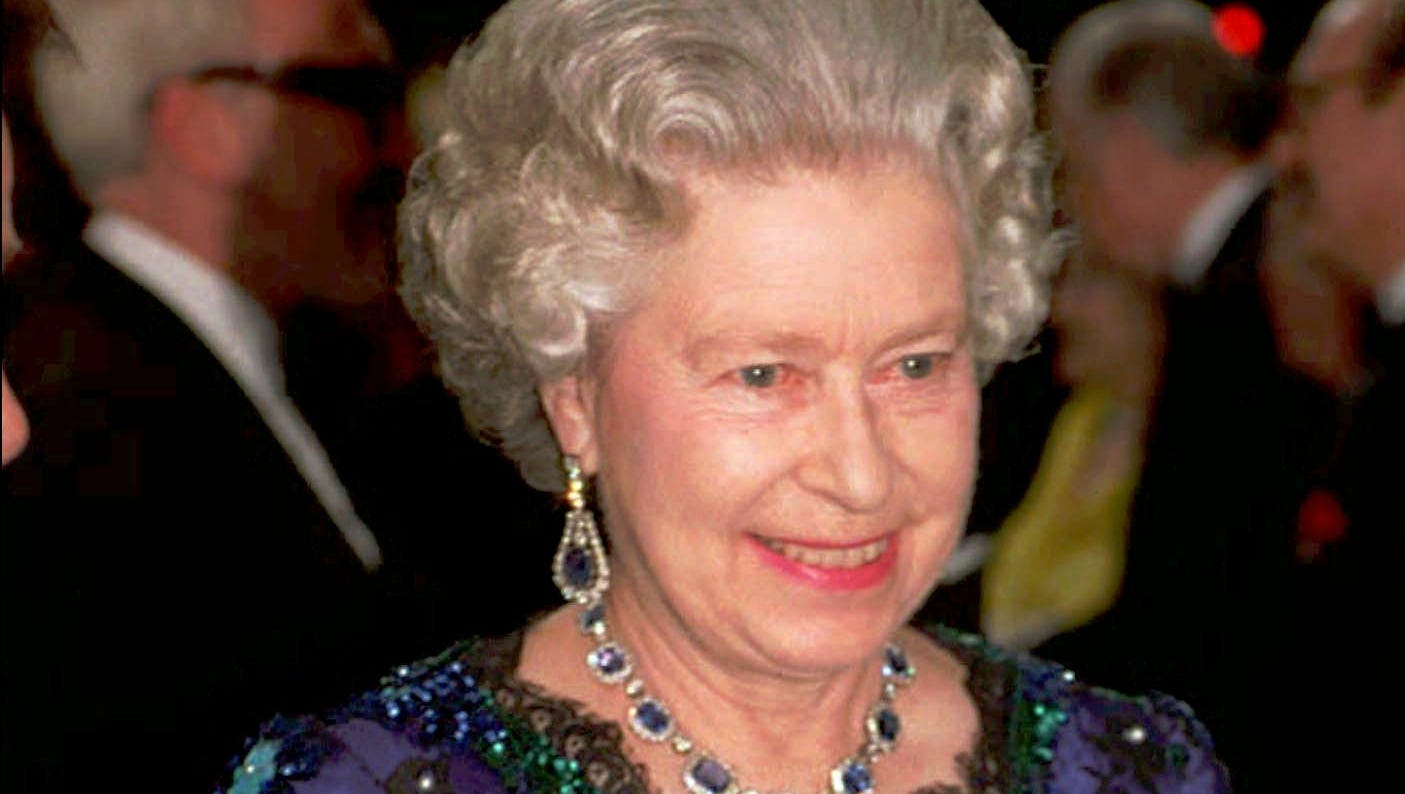 Pivotal moments in Queen Elizabeth II's 63-year reign as UK's monarch