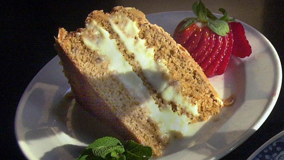 Watts Tea Shop Graham Cracker Torte