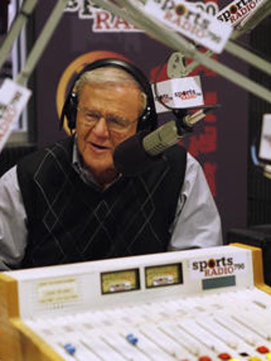 Ex-Louisville coach Denny Crum 'on the way to full recovery,' wife says