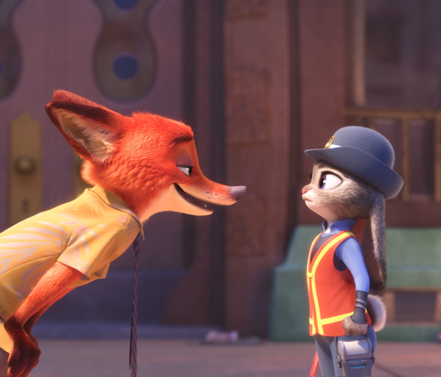 Exclusive: Lost characters of 'Zootopia' found | wwltv.com