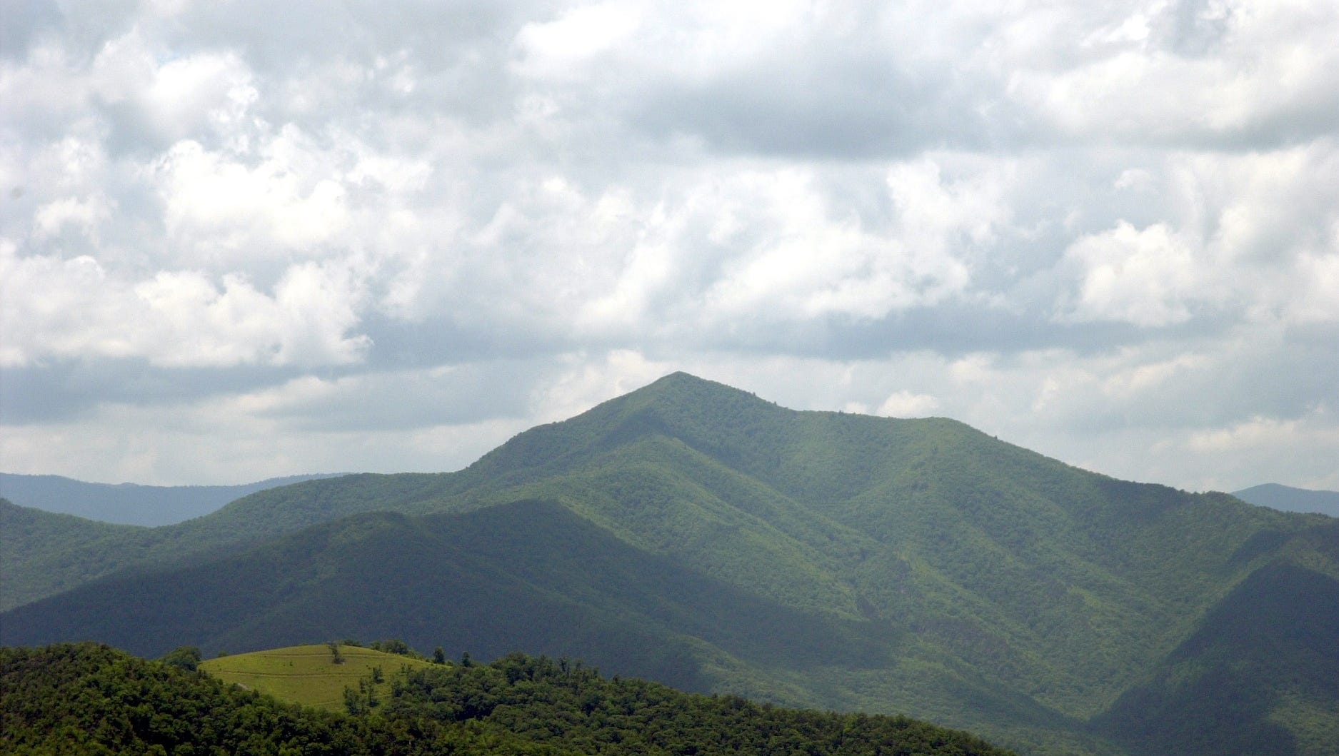 The NC Wildlife Commission seeks comment on Cold Mountain Game Land plan