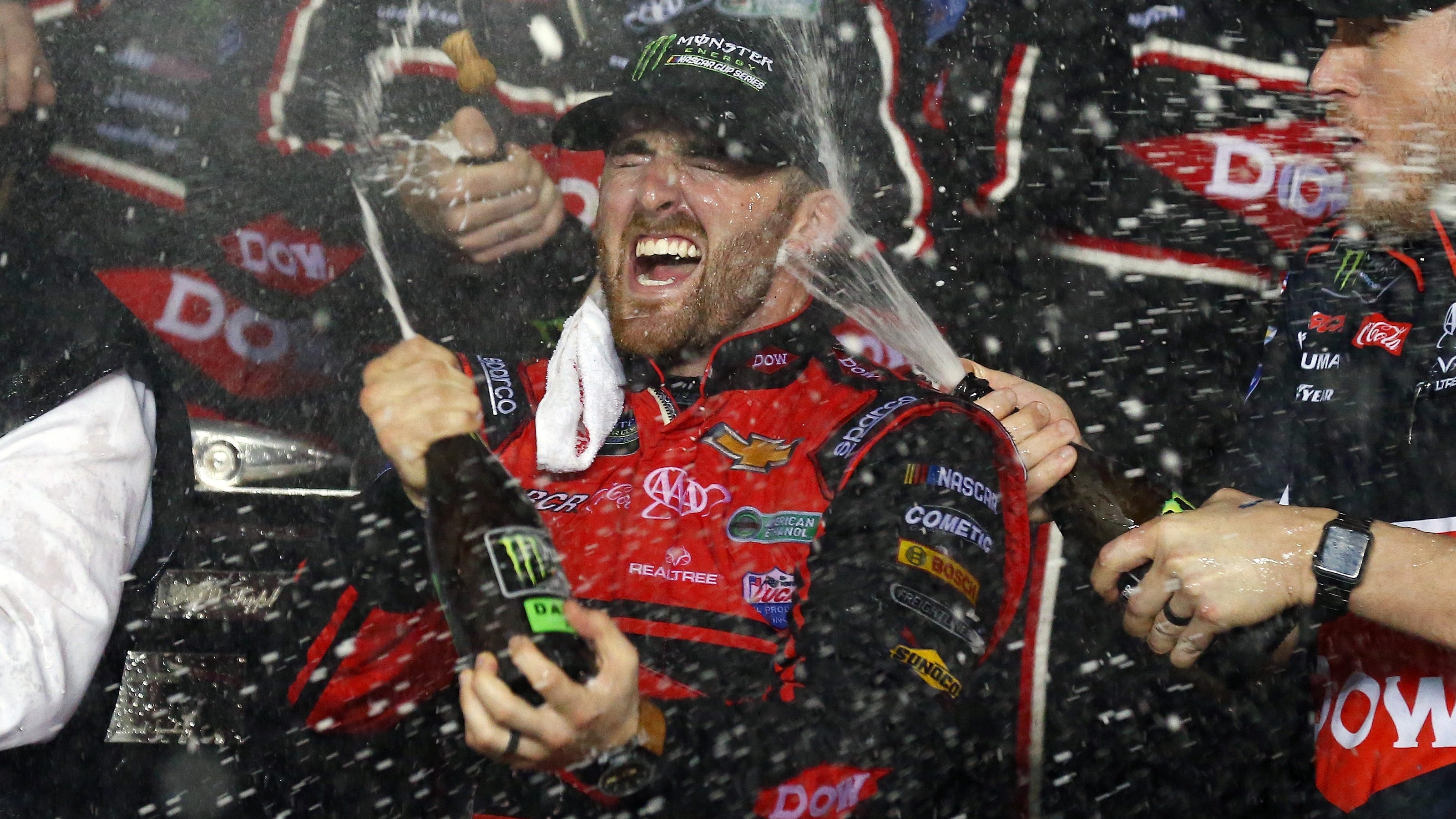 Austin Dillon nabs special win at Daytona 500
