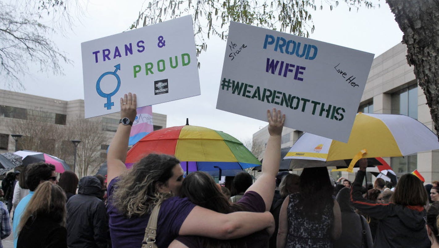 Federal Law Dooms Transgender Bathroom Bans Column