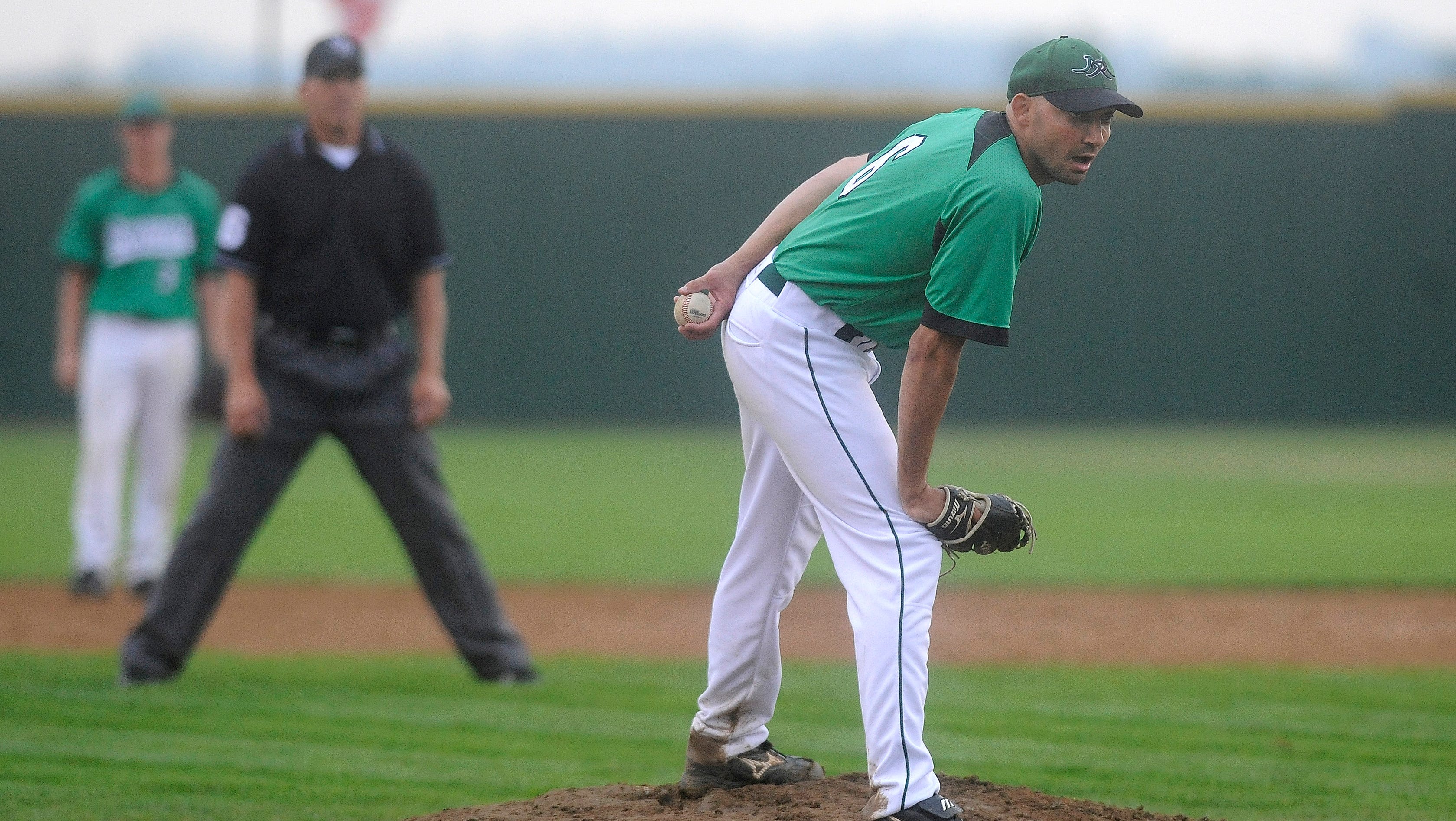 Renner takes hard road to Class A amateur finals