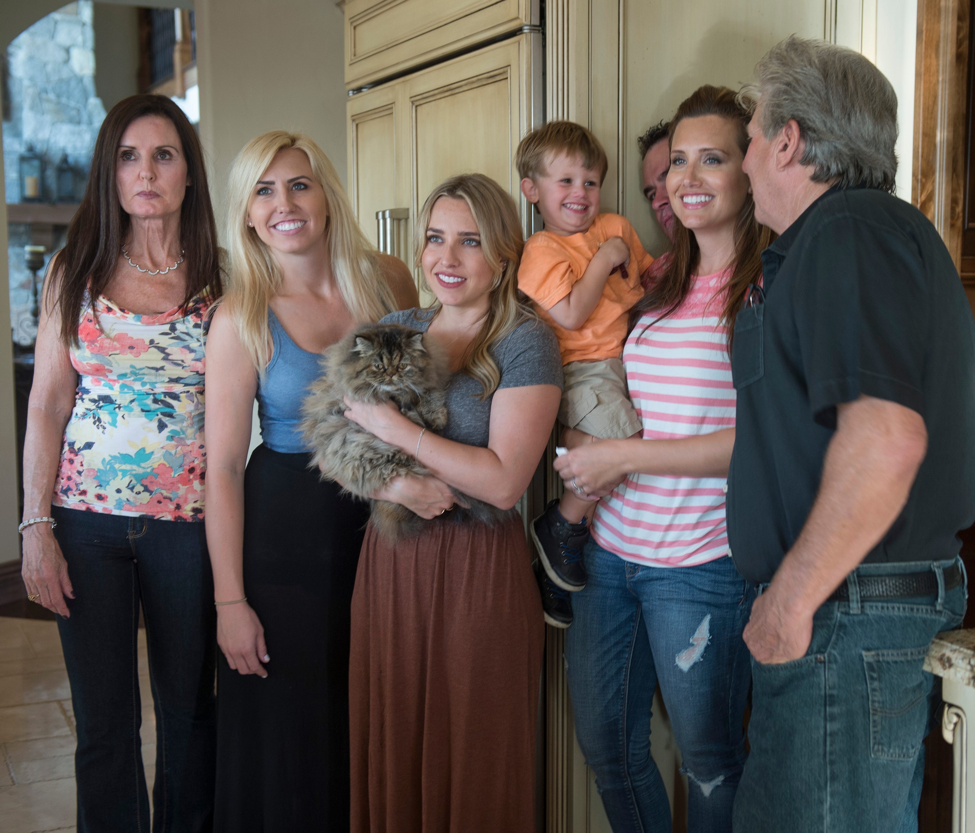 John Force's rise from poverty to NHRA superstardom | krem.com