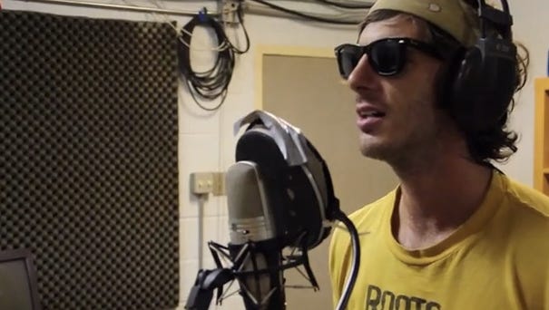 Cool music doc: 'I Lay Where I Fall'