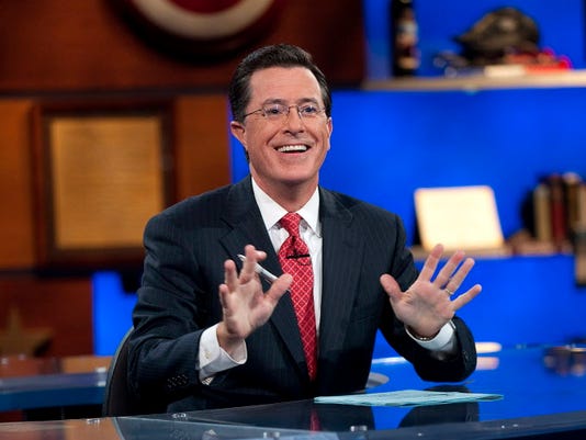 Showtime plans live election-night special with Stephen Colbert
