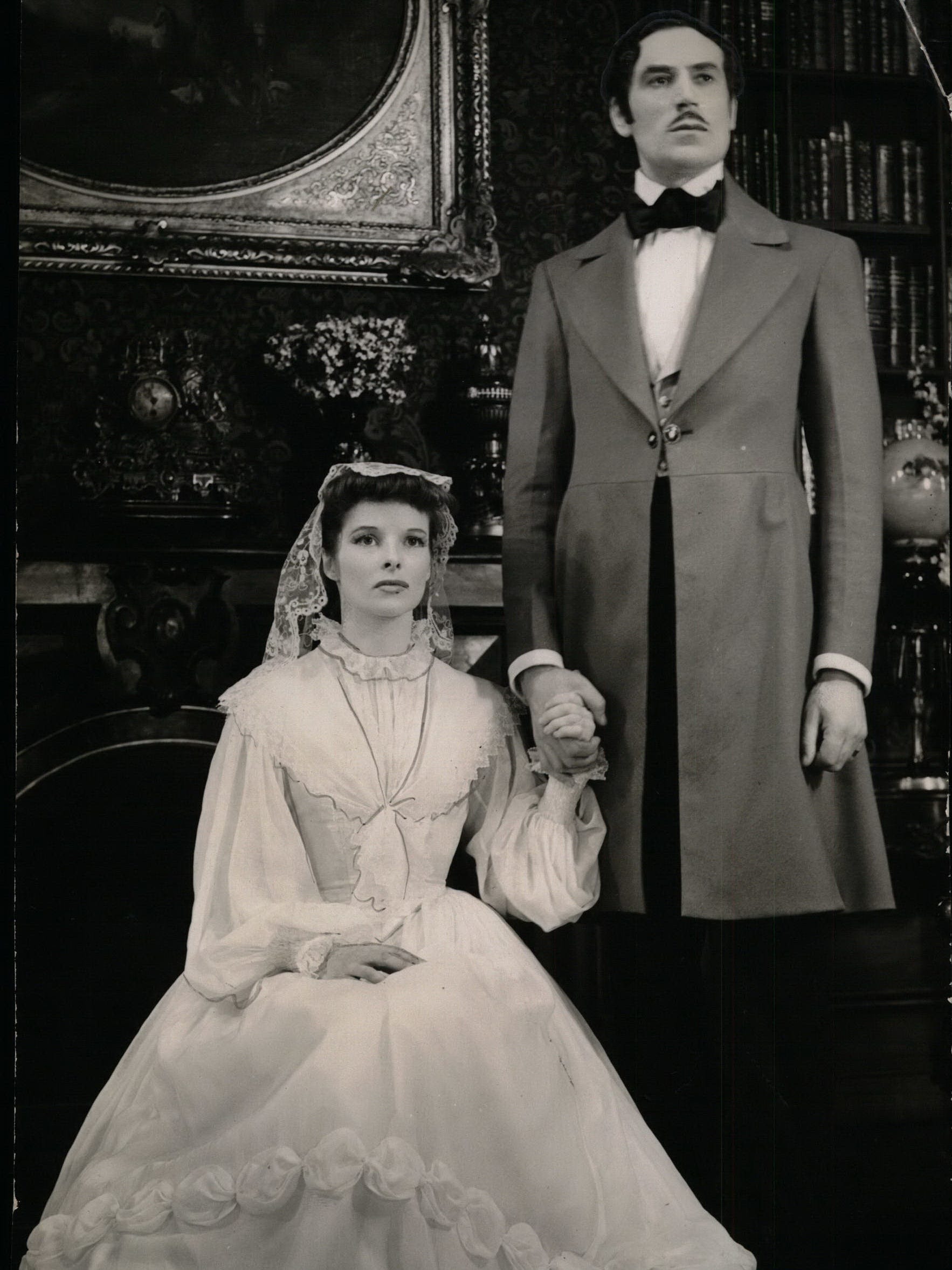 When Katharine Hepburn was 'Jane Eyre' in Milwaukee, and Howard Hughes ...