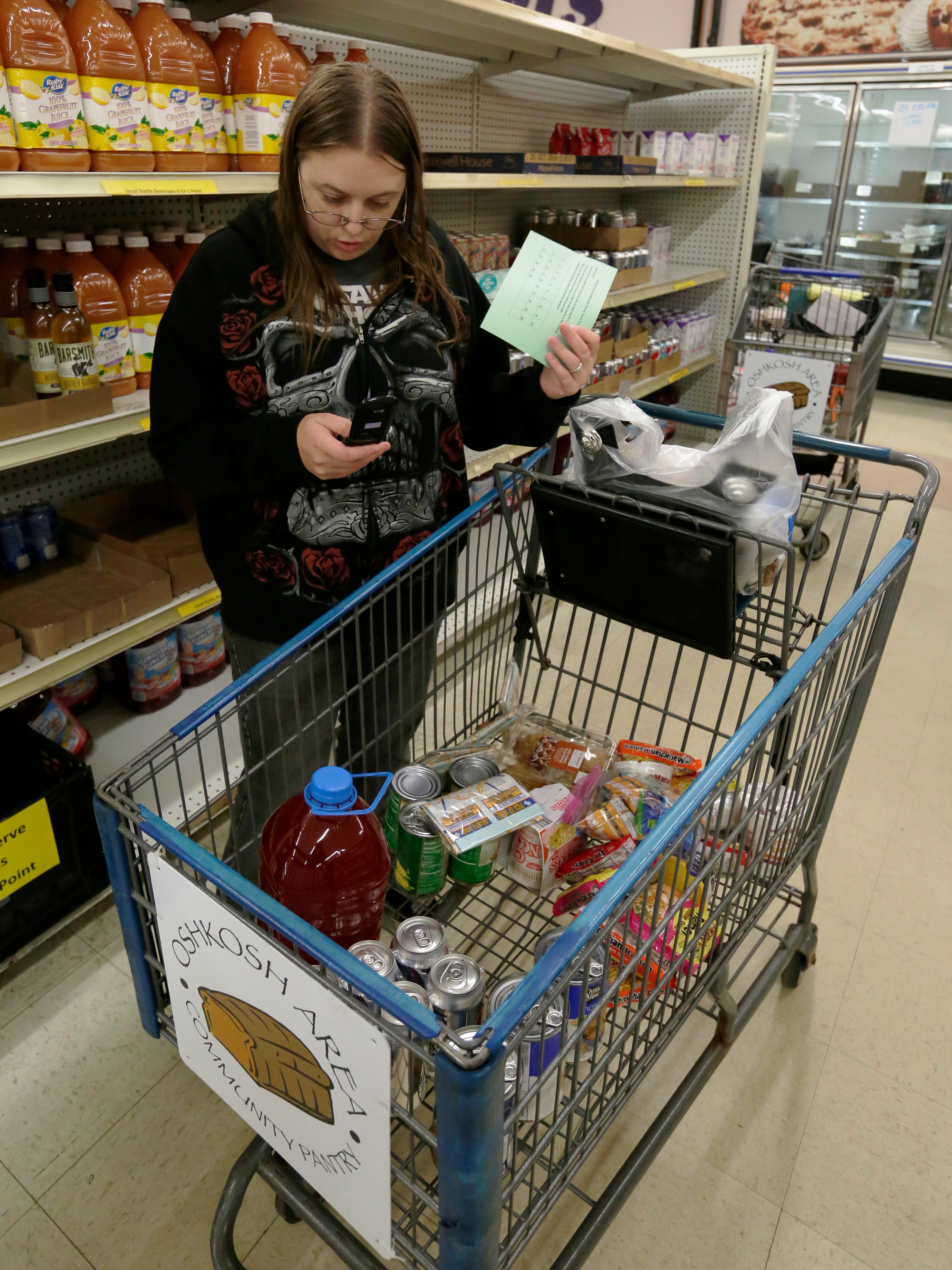 Stock the Shelves campaign kicks off Friday