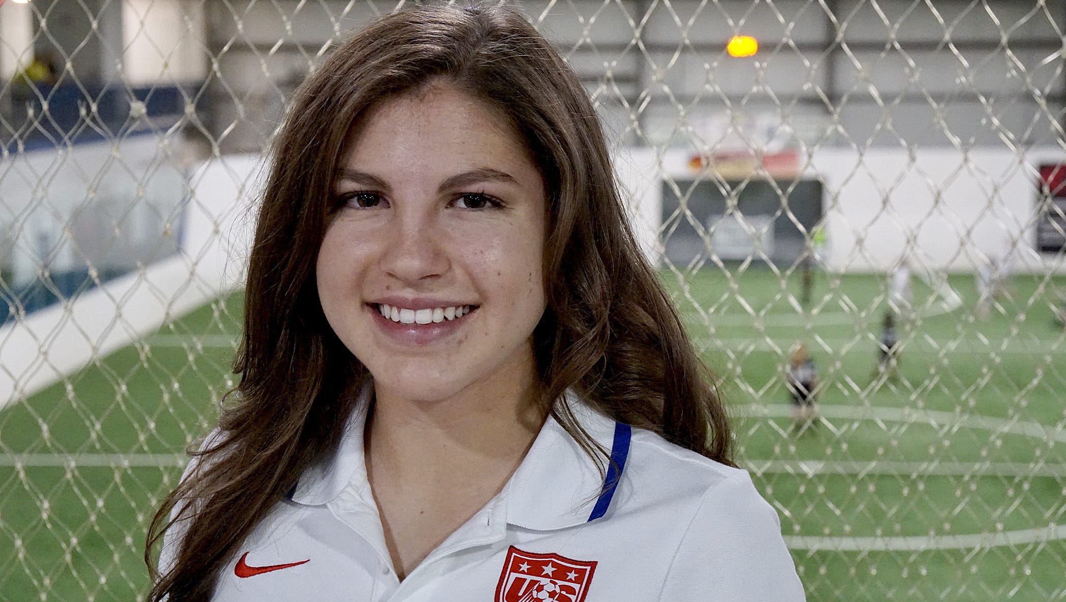 U-20 Women's World Cup on radar for Rodriguez and U.S. women's soccer team