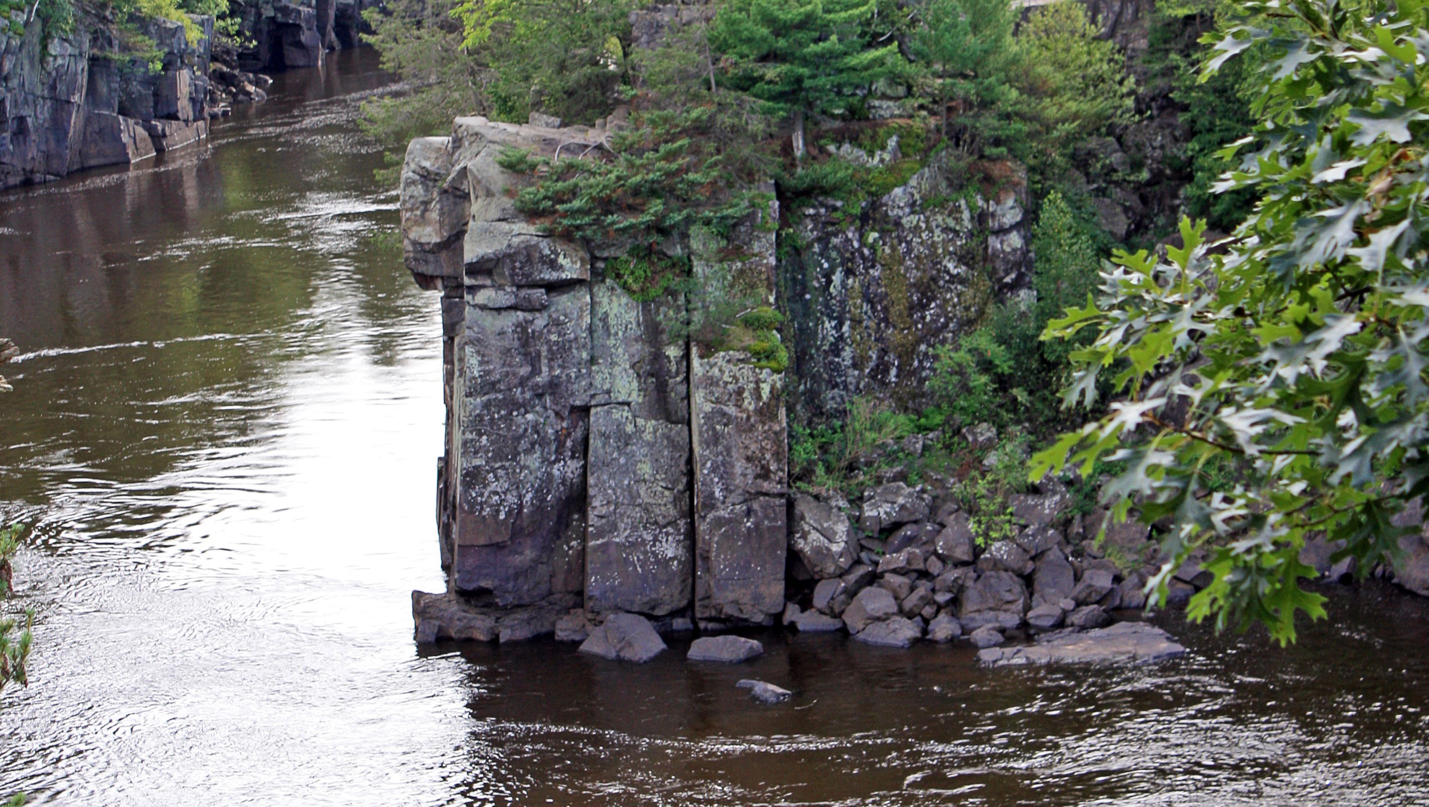 Interstate, Wisconsin's oldest state park, is still one of its best