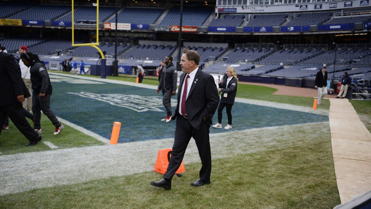 Yankee Stadium Pinstripe Bowl