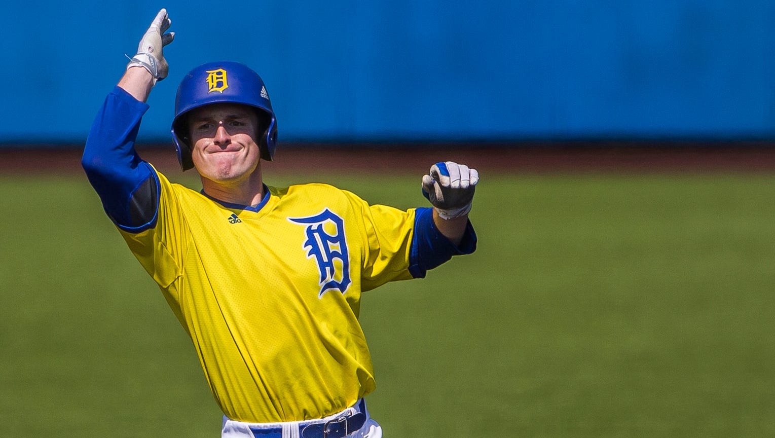 Delaware baseball off to dismal start in 2019, but young team has hope