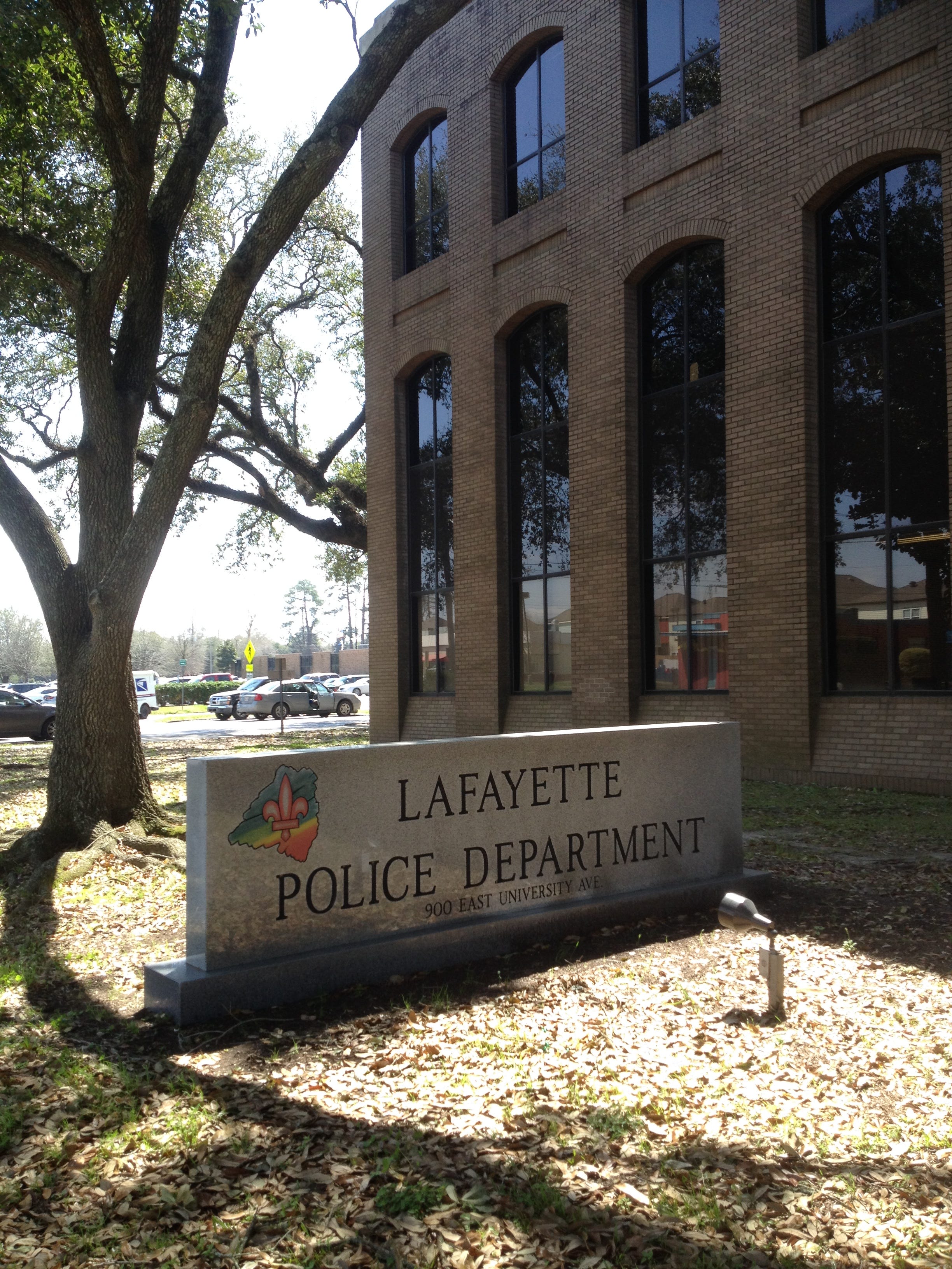 The Lafayette Police Department will host "Coffee with a Cop" from 7 a ...