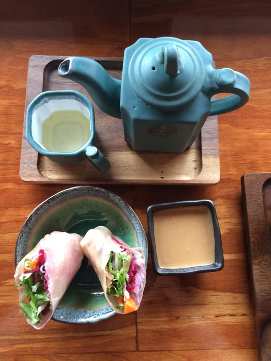 West Asheville's Dobra Tea is open