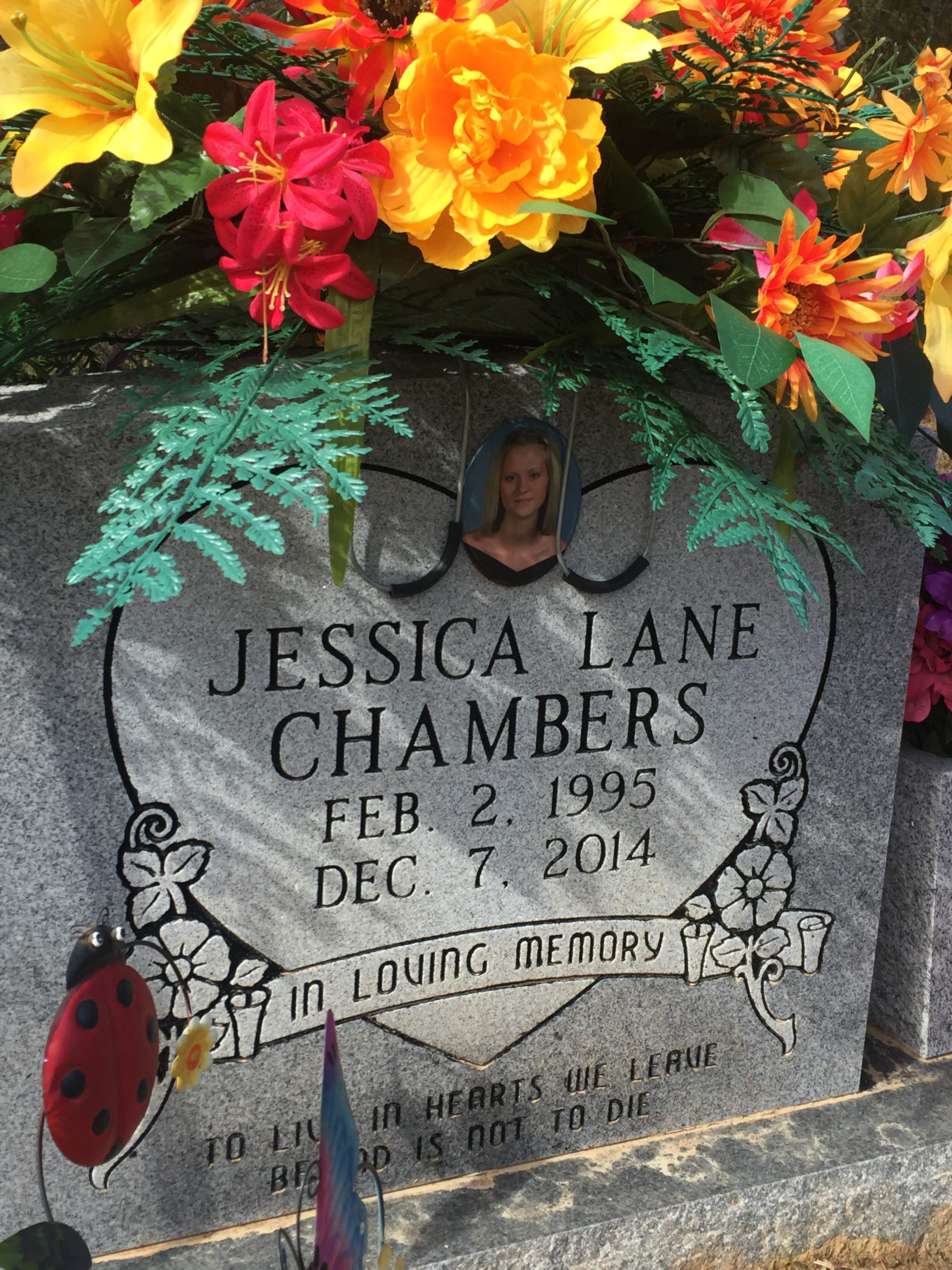 One year later: Jessica Chambers case far from cold