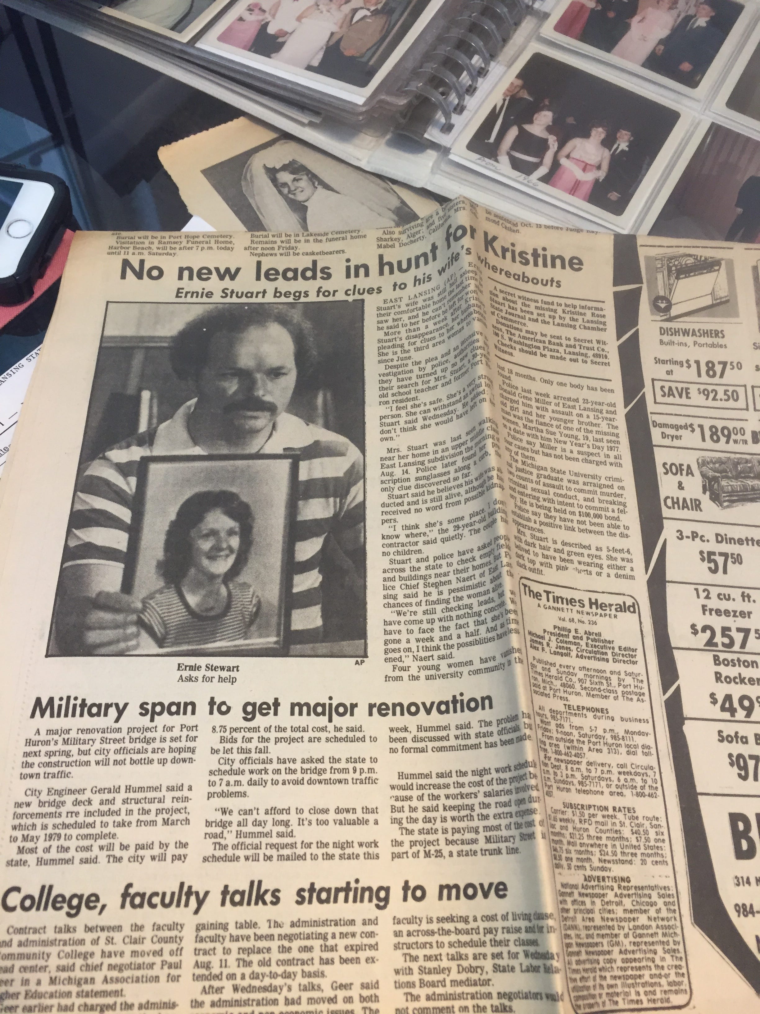 'Then there was no hope' — Family fights serial killer's parole