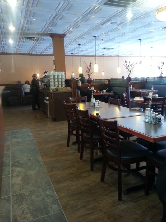 Blue Ridge Grill opens in Greece