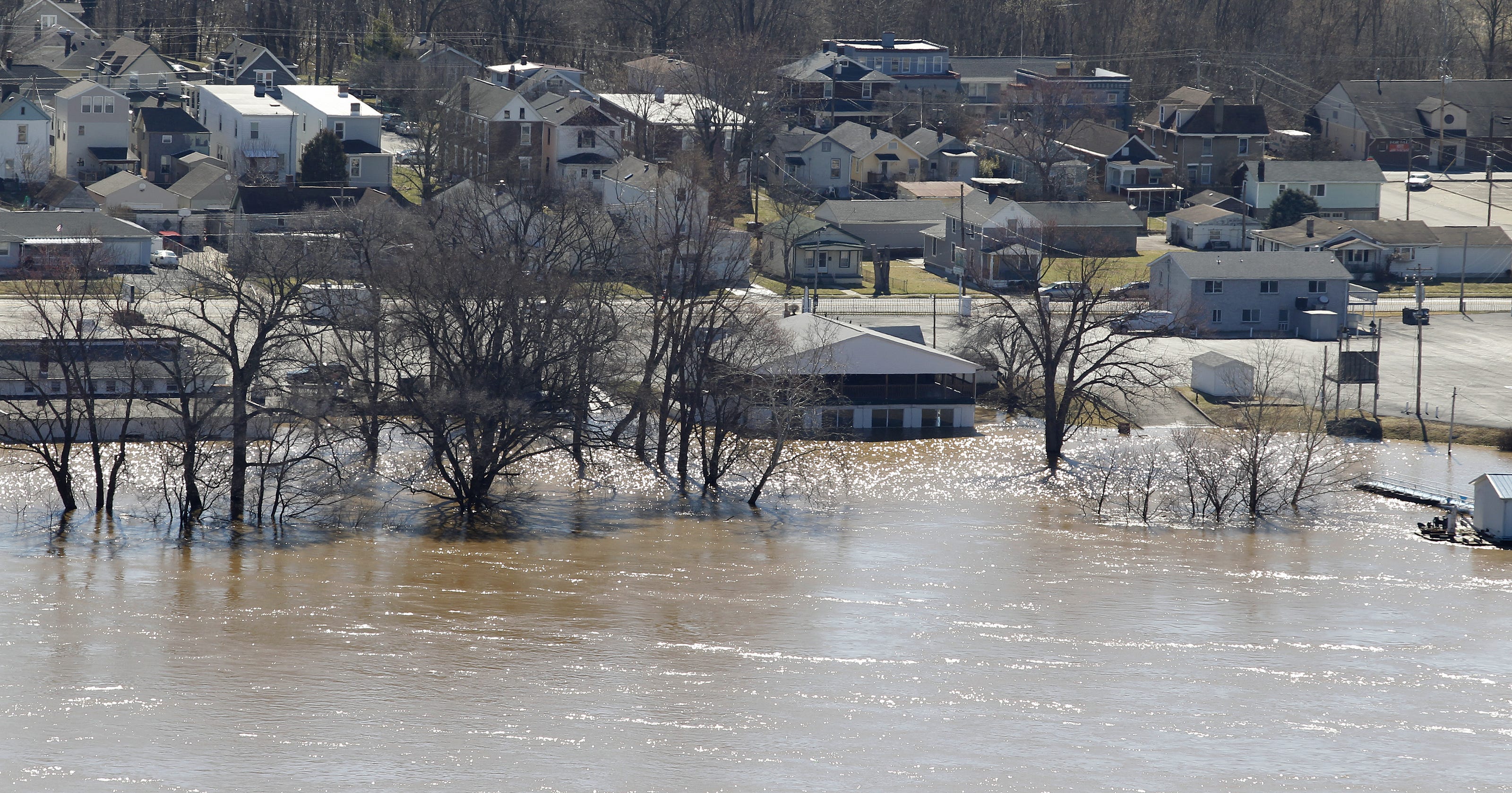 Flood: When will things get back to normal?