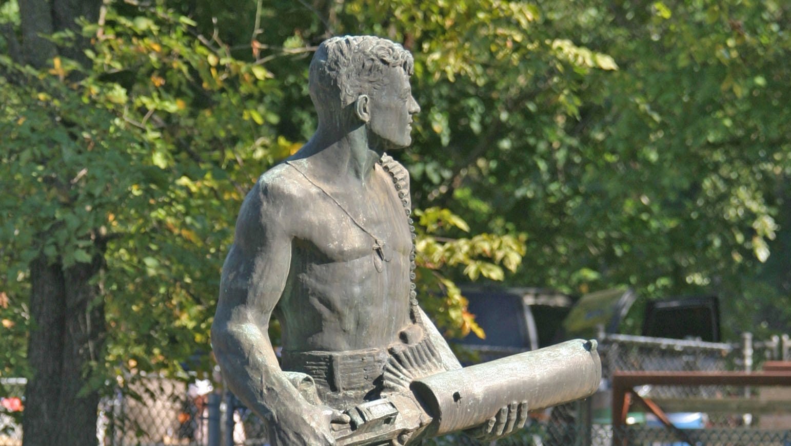 New group wants to preserve heritage of John Basilone