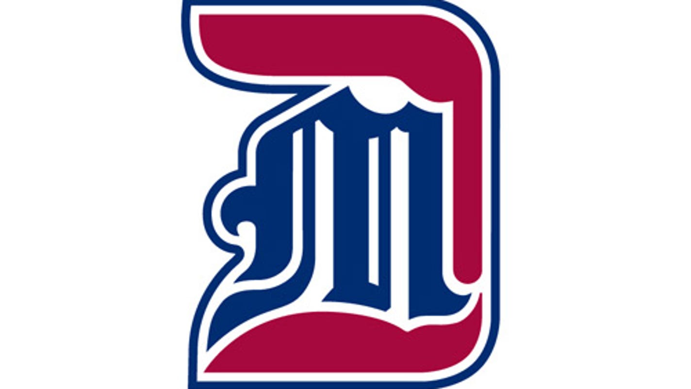 Detroit Mercy reveals new logo