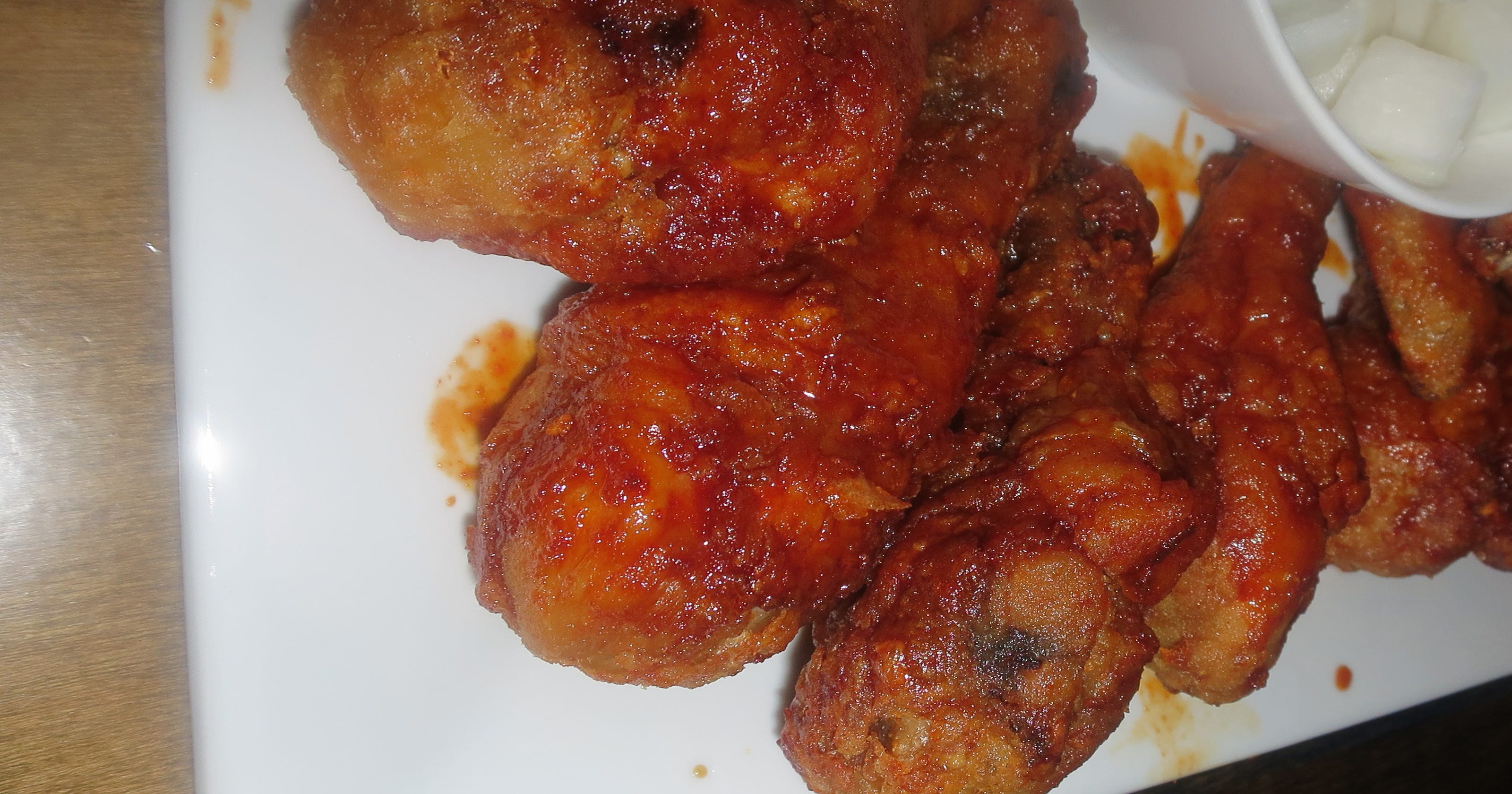 The new KFC: Korean fried chicken takes America by storm