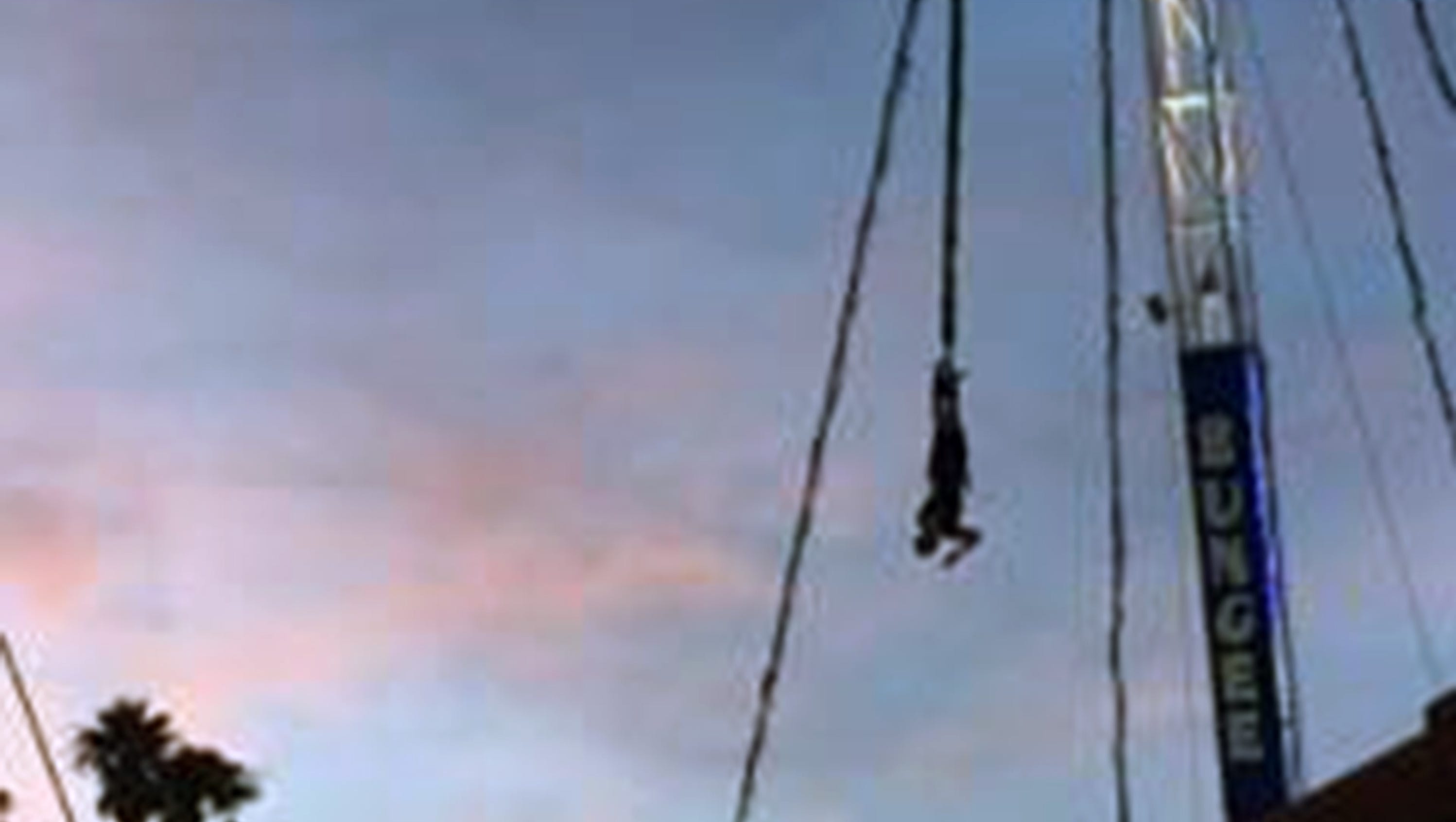 Bungee-ride victim says he's made his last jump