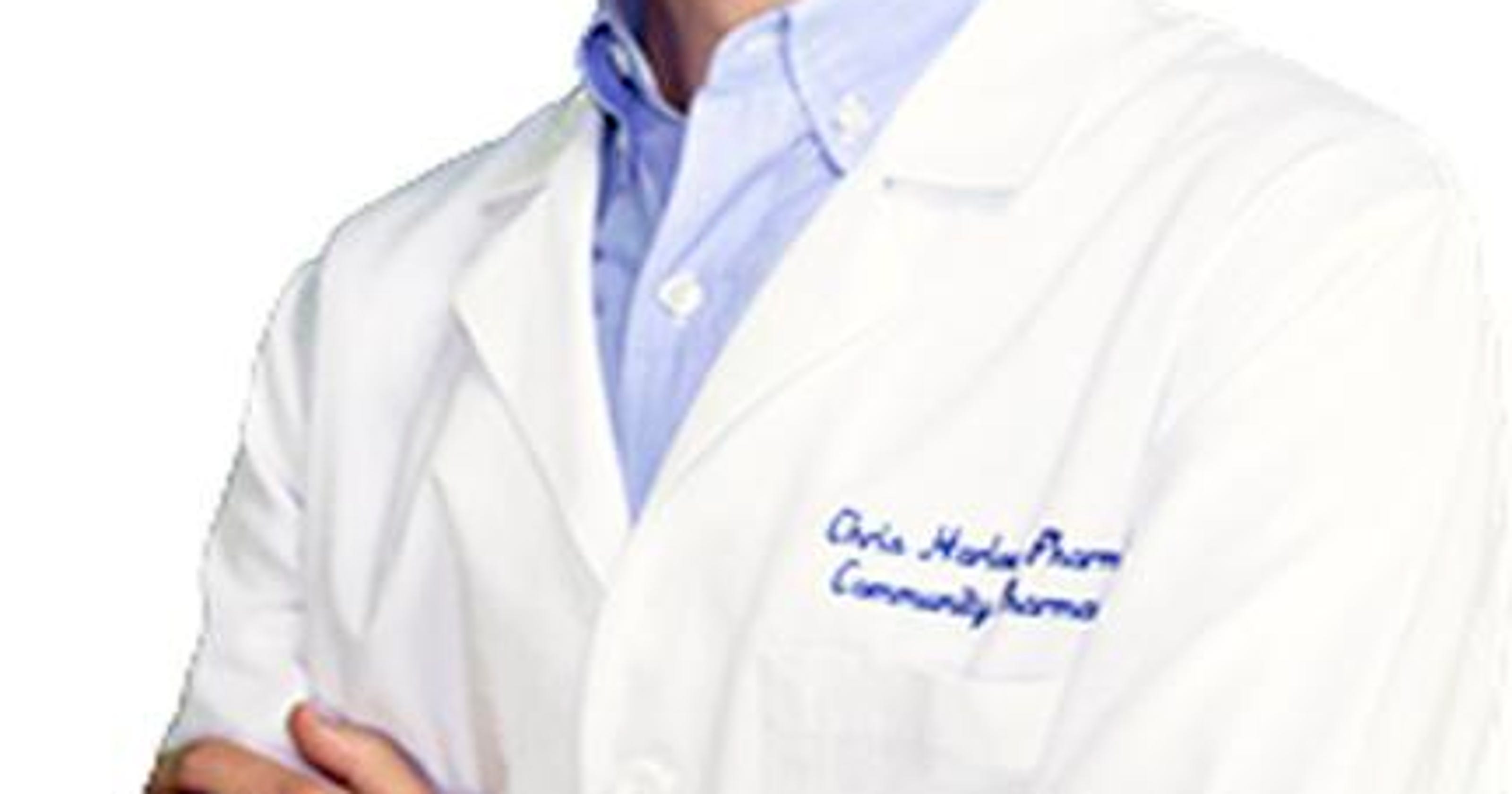 Chris Harlow | Bill helps pharmacists, patients handle medicine