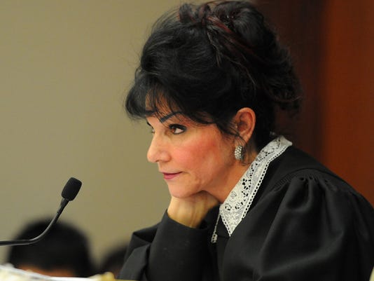 Why Rosemarie Aquilina, Larry Nassar's judge, may have gone too far in ...