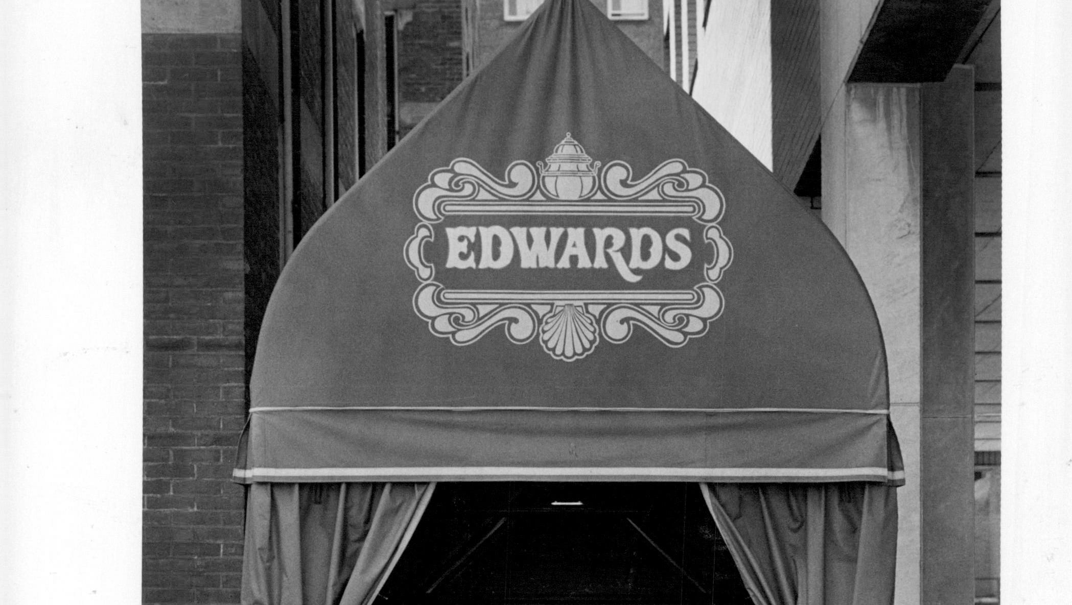 Whatever Happened to ... Edwards Restaurant?