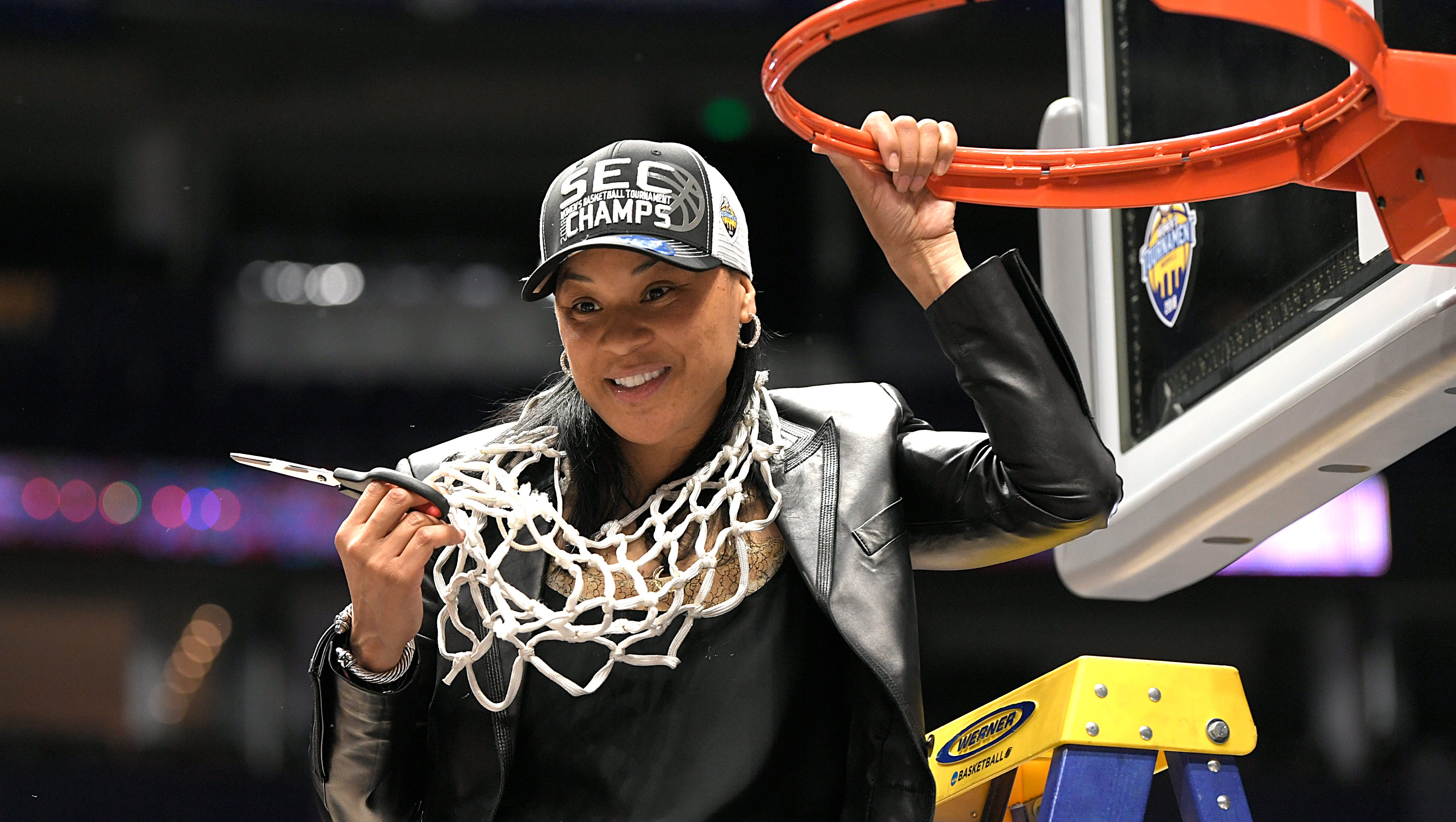 Predicting SEC women's basketball order of finish for 2022-23 season