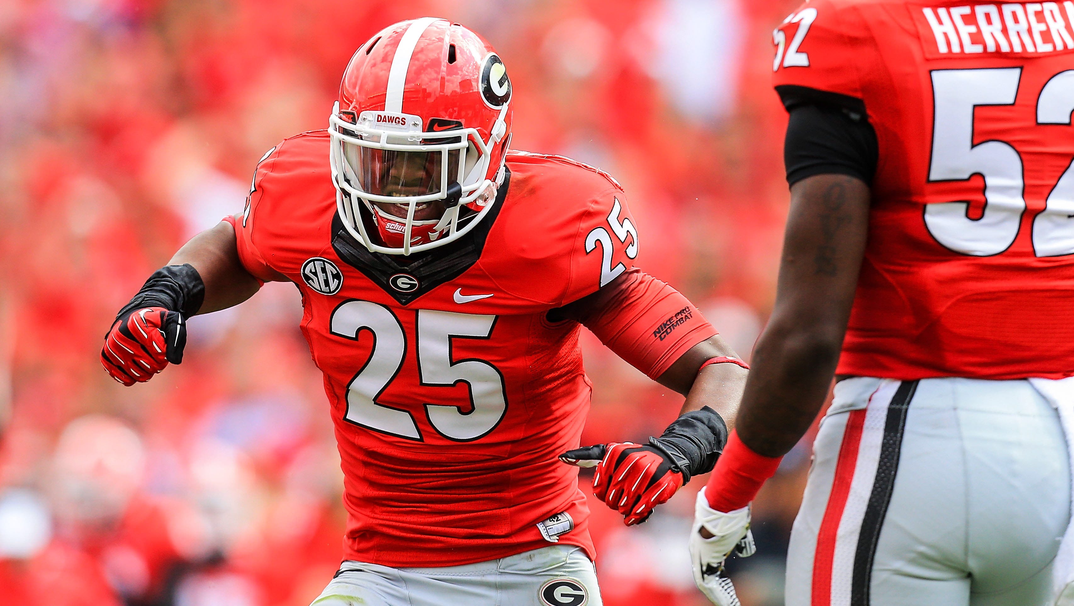 UGA transfers step in for U of L secondary