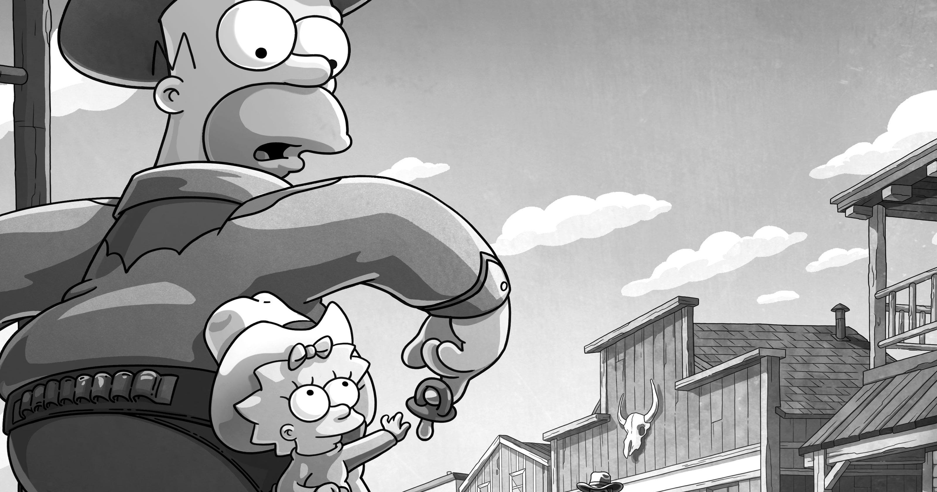 'The Simpsons': Matt Groening talks new record for classic Fox series