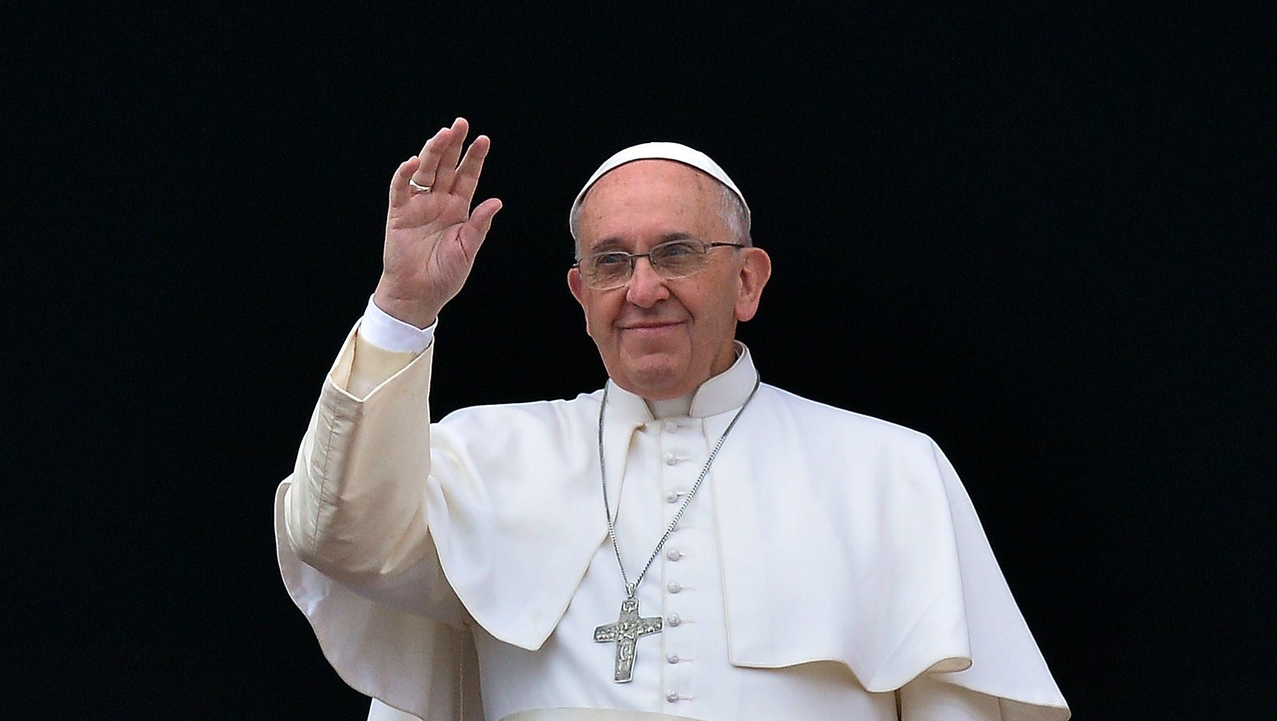Pope signals needed change: Your Say