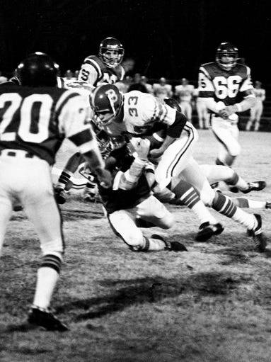 Nashville Then: November 1974