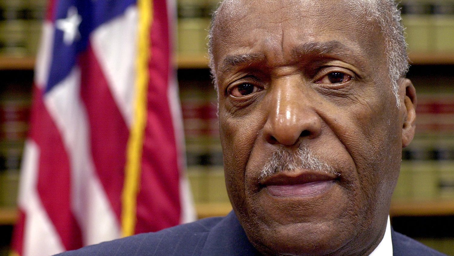 Nathaniel Jones, federal judge, NAACP stalwart, dead at 93