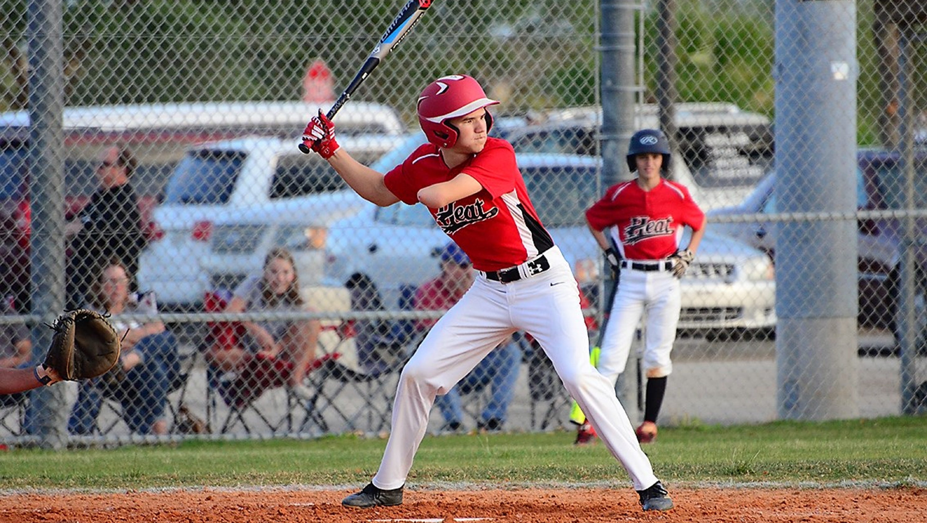 Brevard Heat senior baseball play excels despite physical obstacle