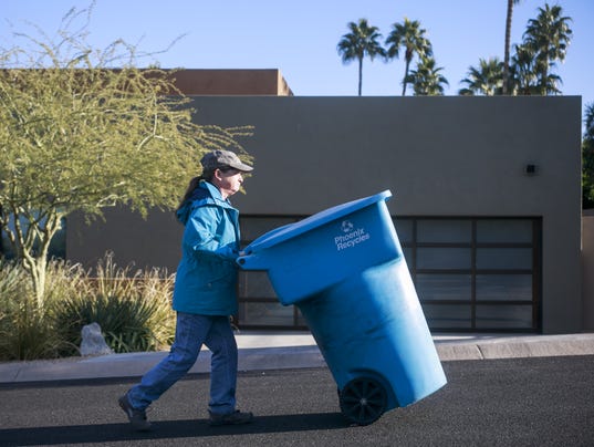 Kwok: Phoenix's $2 million-a-year recycling program is worth trashing