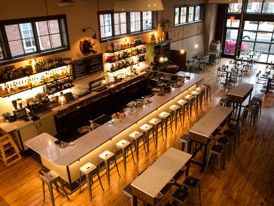 Lancaster restaurant gets rave review in New York Times