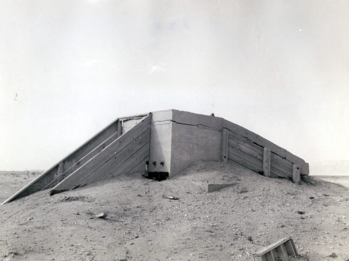 Trinity Site, where first atomic bomb was tested, to have open house
