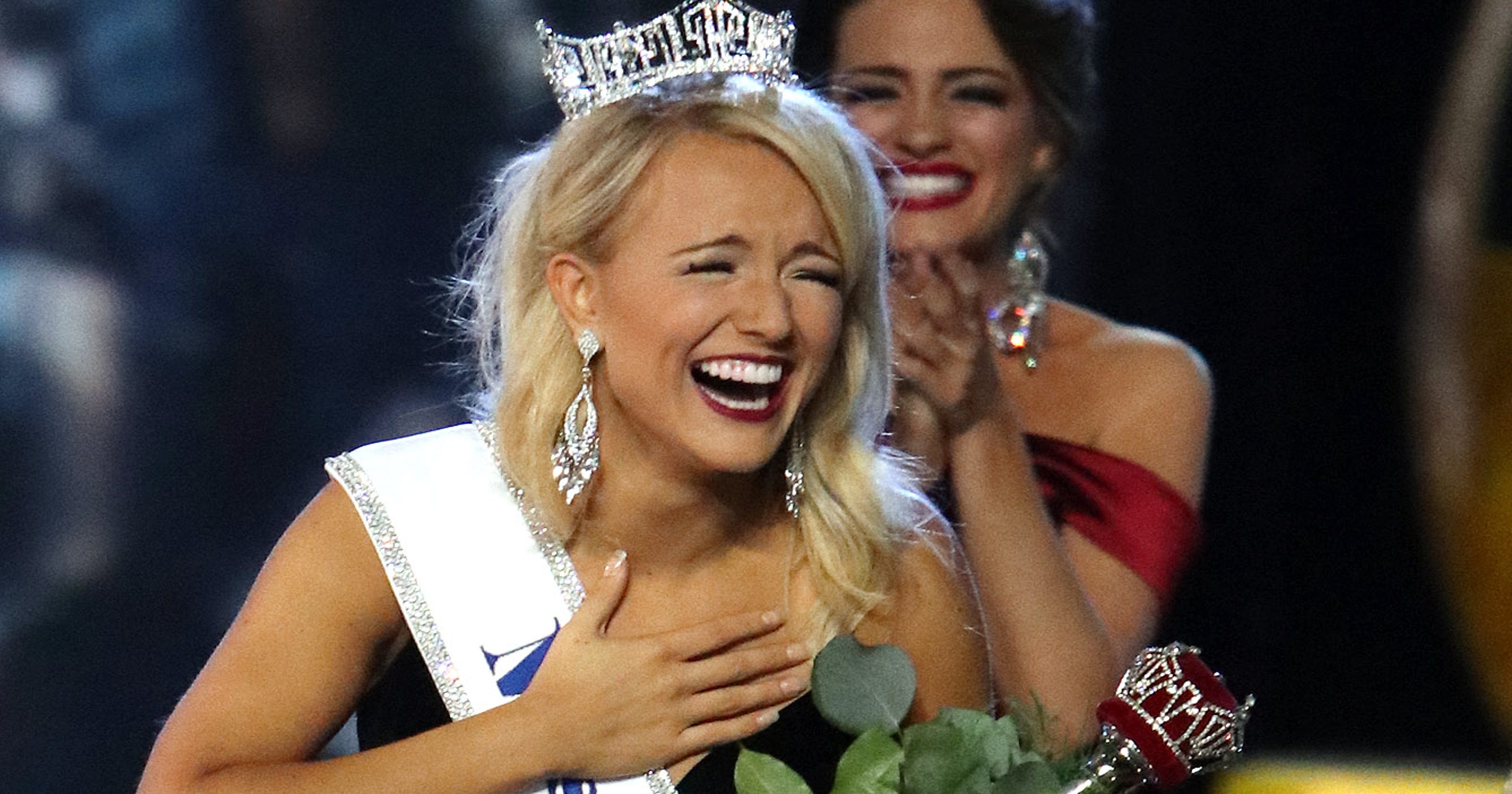 Miss America 2017 is: Miss Arkansas Savvy Shields