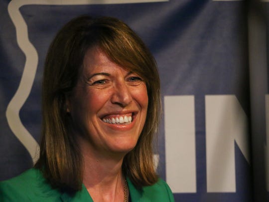 Young-Axne race for Congress in Iowa rated as "Toss-up" by Sabato's ...