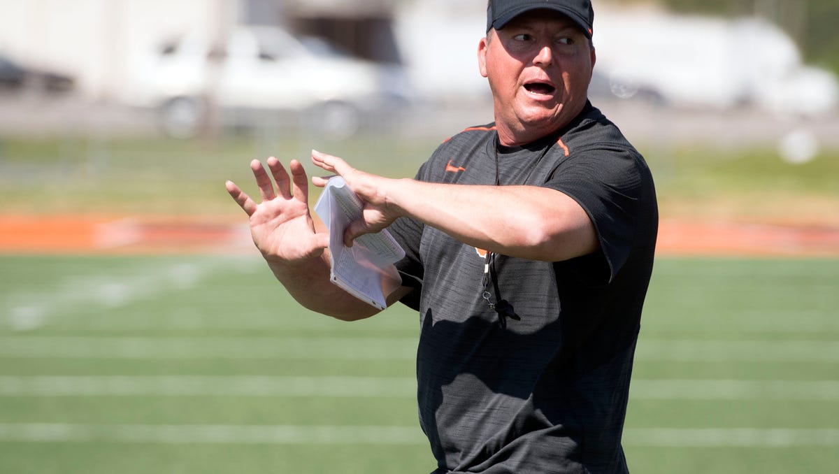 Matt Lowe returns to coach at Powell