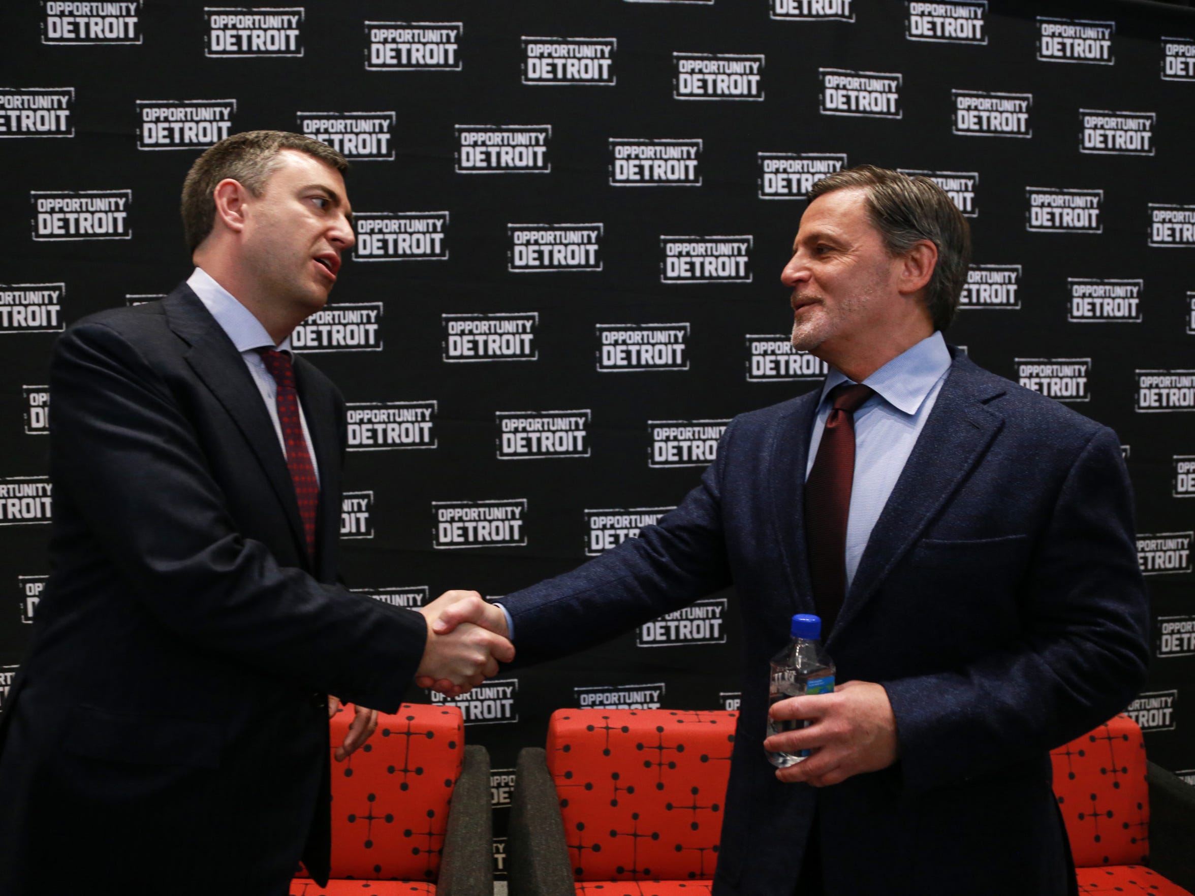 Five years in, and Dan Gilbert's just beginning