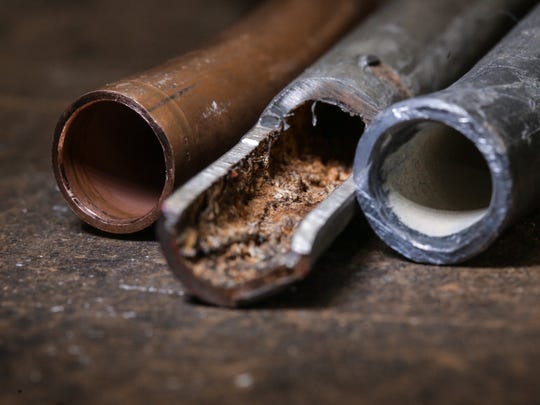 Flint water woes reach beyond lead in drinking supply