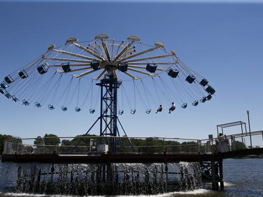 For Indiana Beach, a new beginning
