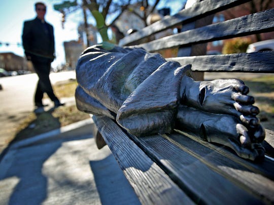 Choir for the homeless gives voice to the voiceless