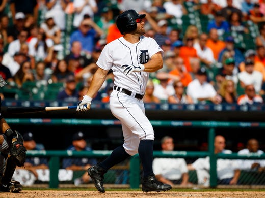 Sweep! Walkoff! JaCoby Jones scores winner for Detroit Tigers, 3-2